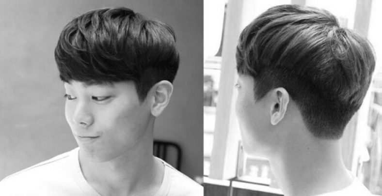 Mách bạn Top 10 kiểu tóc Two Block 6/4 cho nam mốt nhất hiện nay