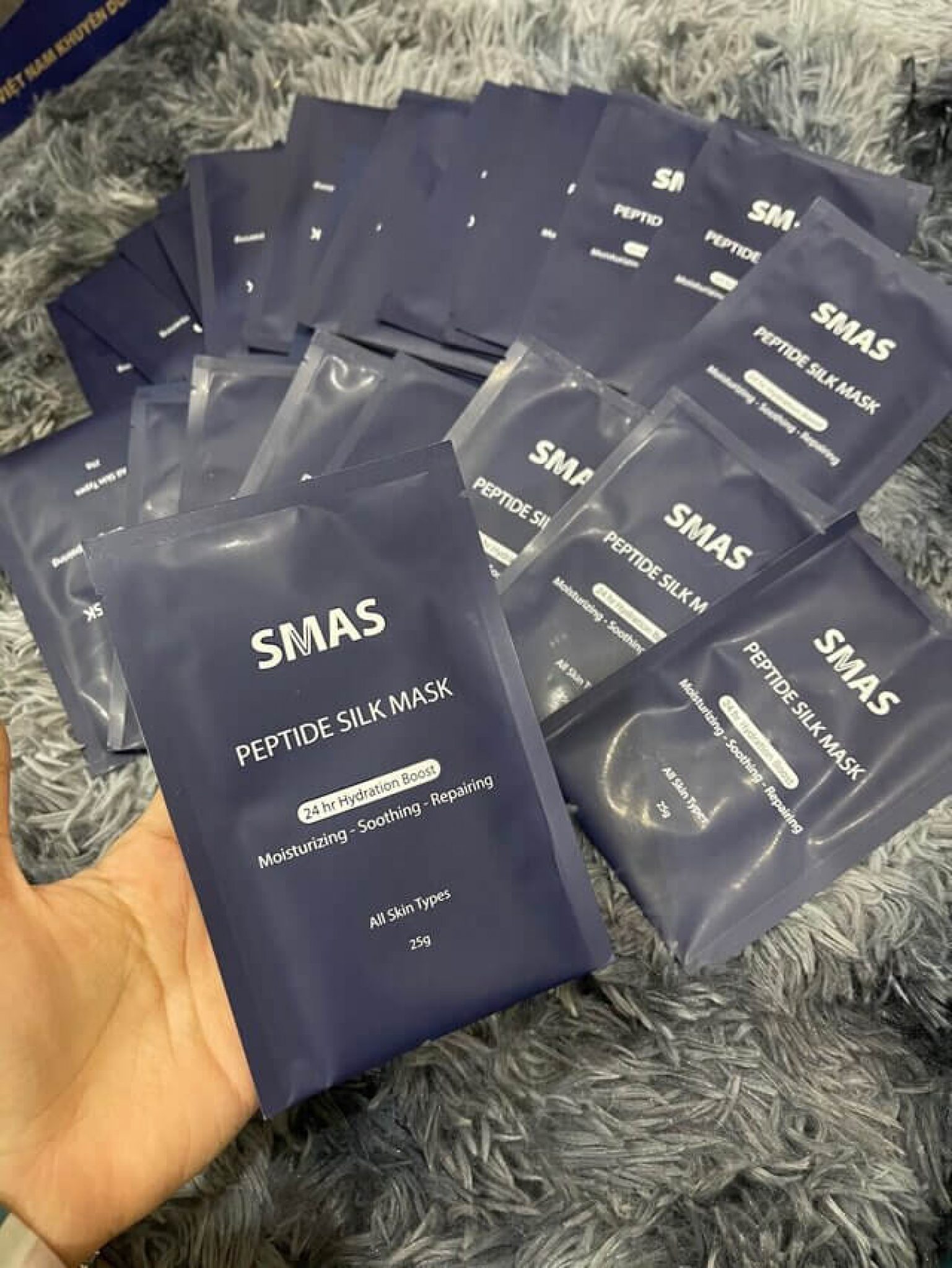 Mặt nạ SMAS có thật sự tốt như lời đồn, bạn có biết?