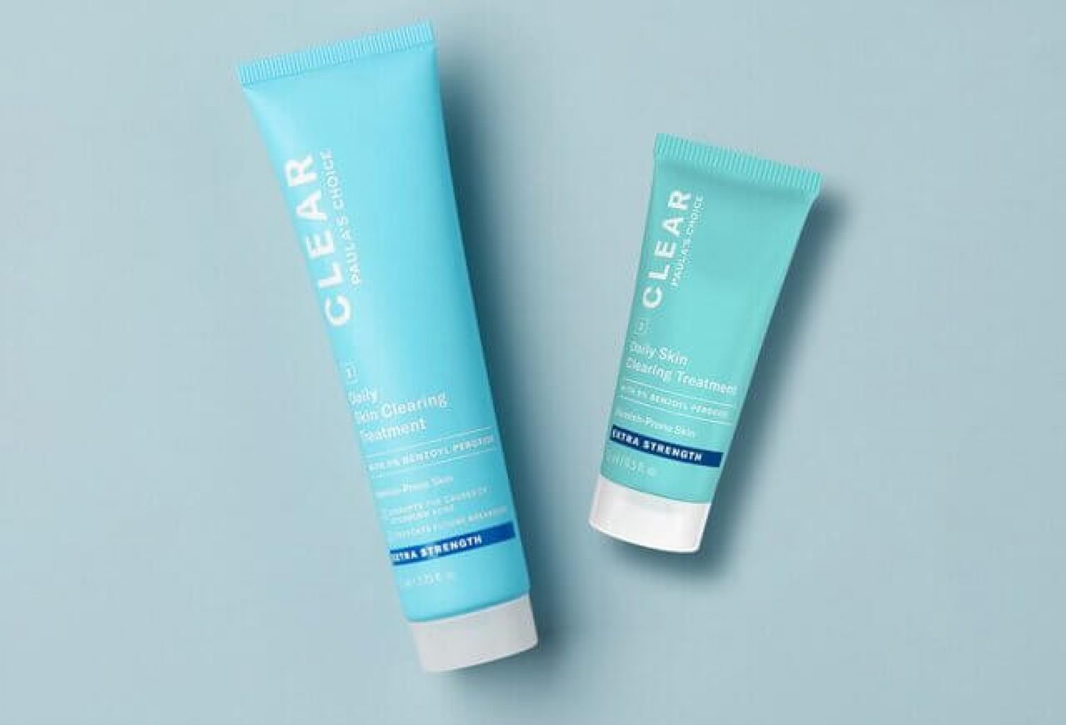 Kem trị mụn paula choice clear extra strength daily skin clearing treatment