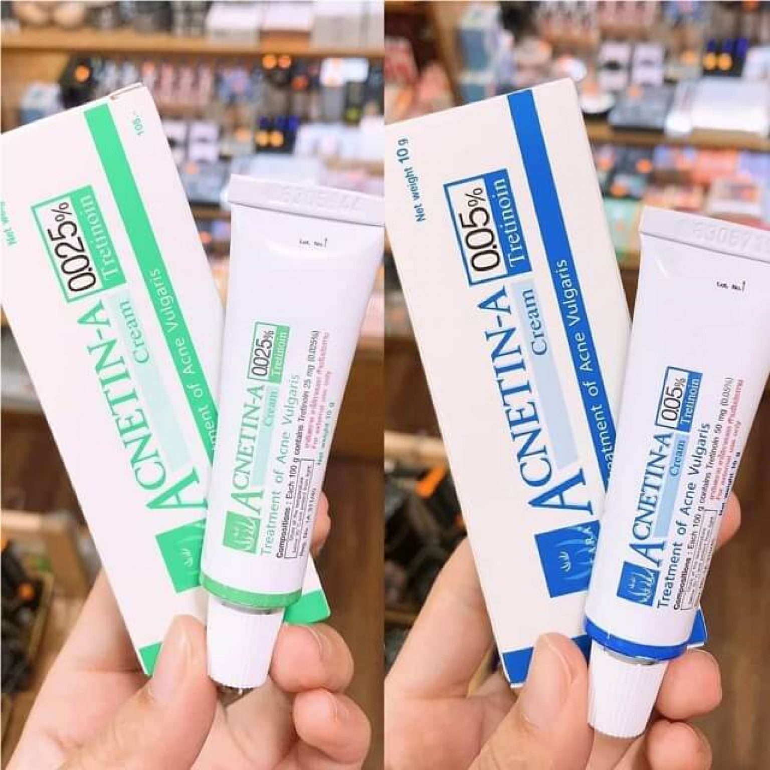 “Tất tần tật” thông tin đánh giá Vitara Acnetin A có thể bạn chưa biết!