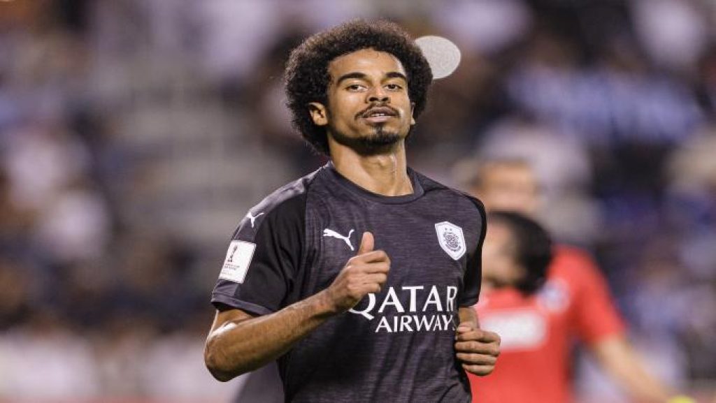 Tiểu Sử Homam Ahmed - Cầu Thủ Bóng Đá Tài Năng Người Qatar